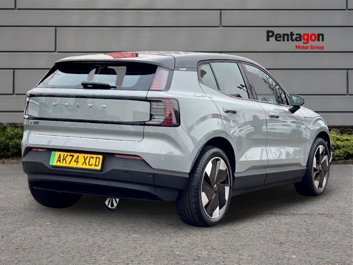 Volvo Ex30 Single Motor Extended Range 69kwh Plus Suv 5dr Electric Auto ...