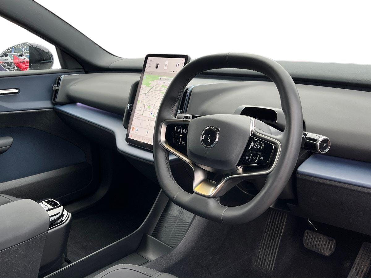 Volvo Ex30 Single Motor Extended Range 69kwh Plus Suv 5dr Electric Auto ...