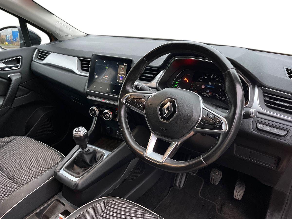 Renault Captur 1.3 Tce Bose Launch Edition Suv 5dr Petrol Manual Euro 6 ...