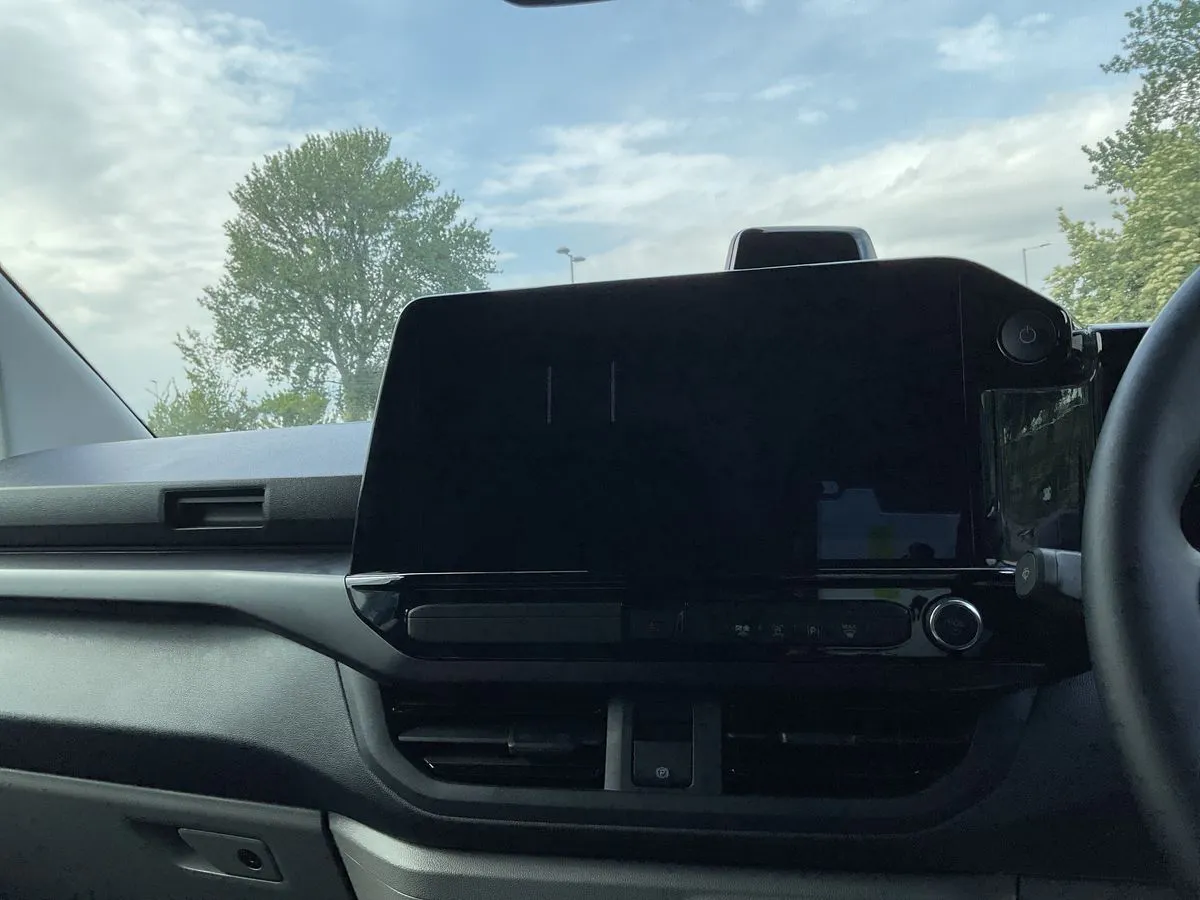 Ford E Transit Custom 65kwh 320 Sport L1 H1 218ps Rwd Auto Panel for ...