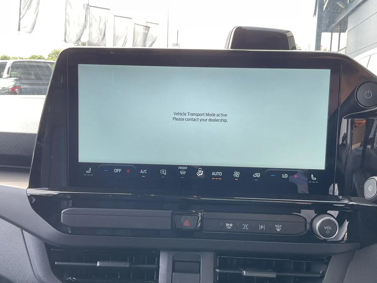 Ford E Transit Custom 65kwh 320 Sport L1 H1 218ps Rwd Auto Panel for ...