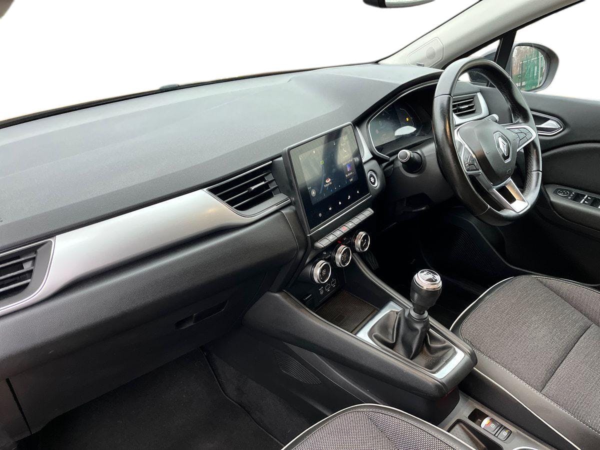 Renault Captur 1.3 Tce Bose Launch Edition Suv 5dr Petrol Manual Euro 6 ...