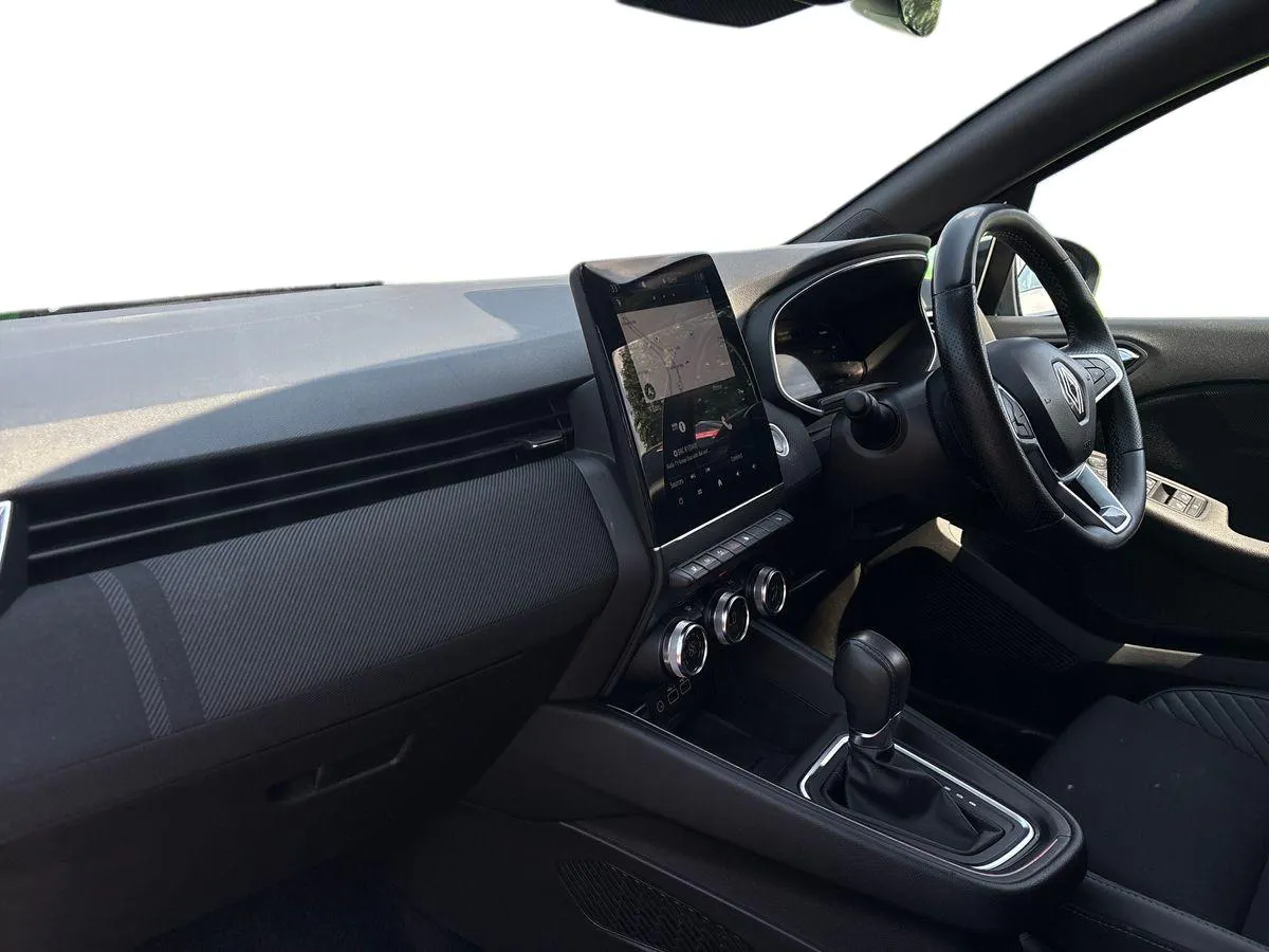 Renault Clio 5 Esprit Alpine